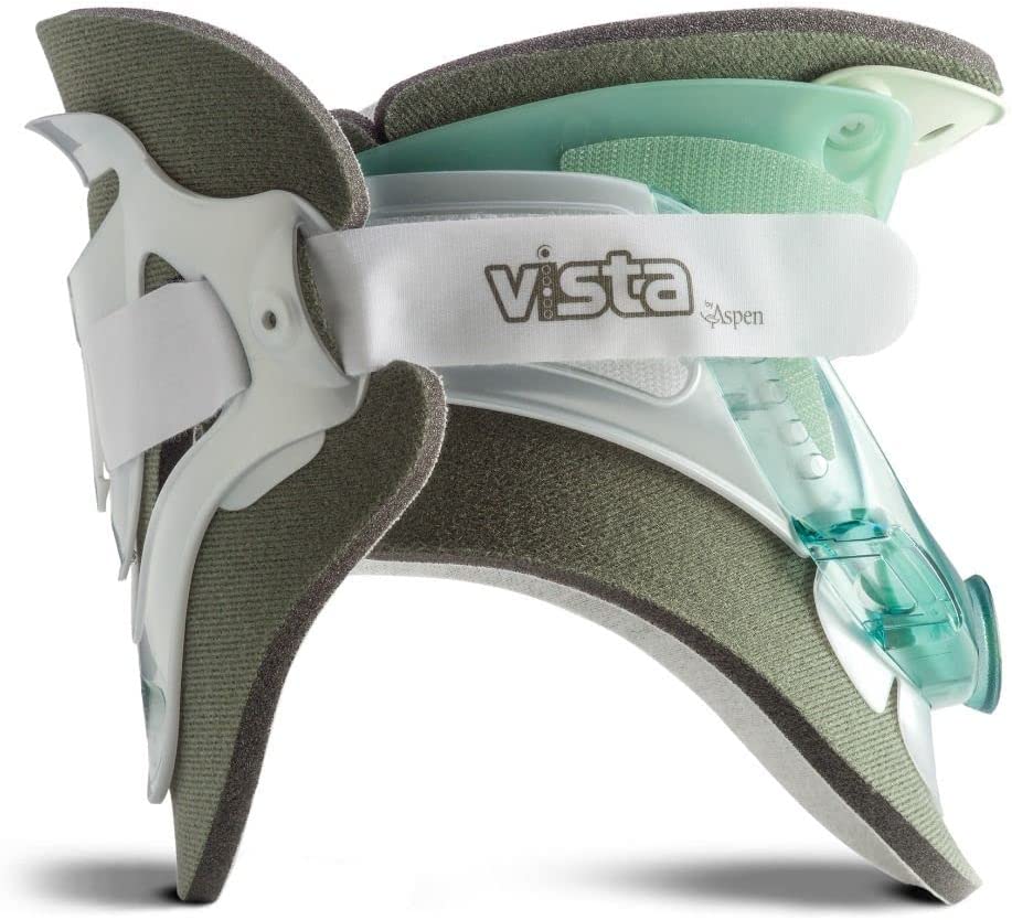 VISTA MULTIPOST COLLAR BRACE - Daphco