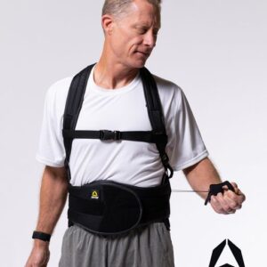 ARYSE® METFORCE® TLSO Brace - DAPHCO - Medical Equipment