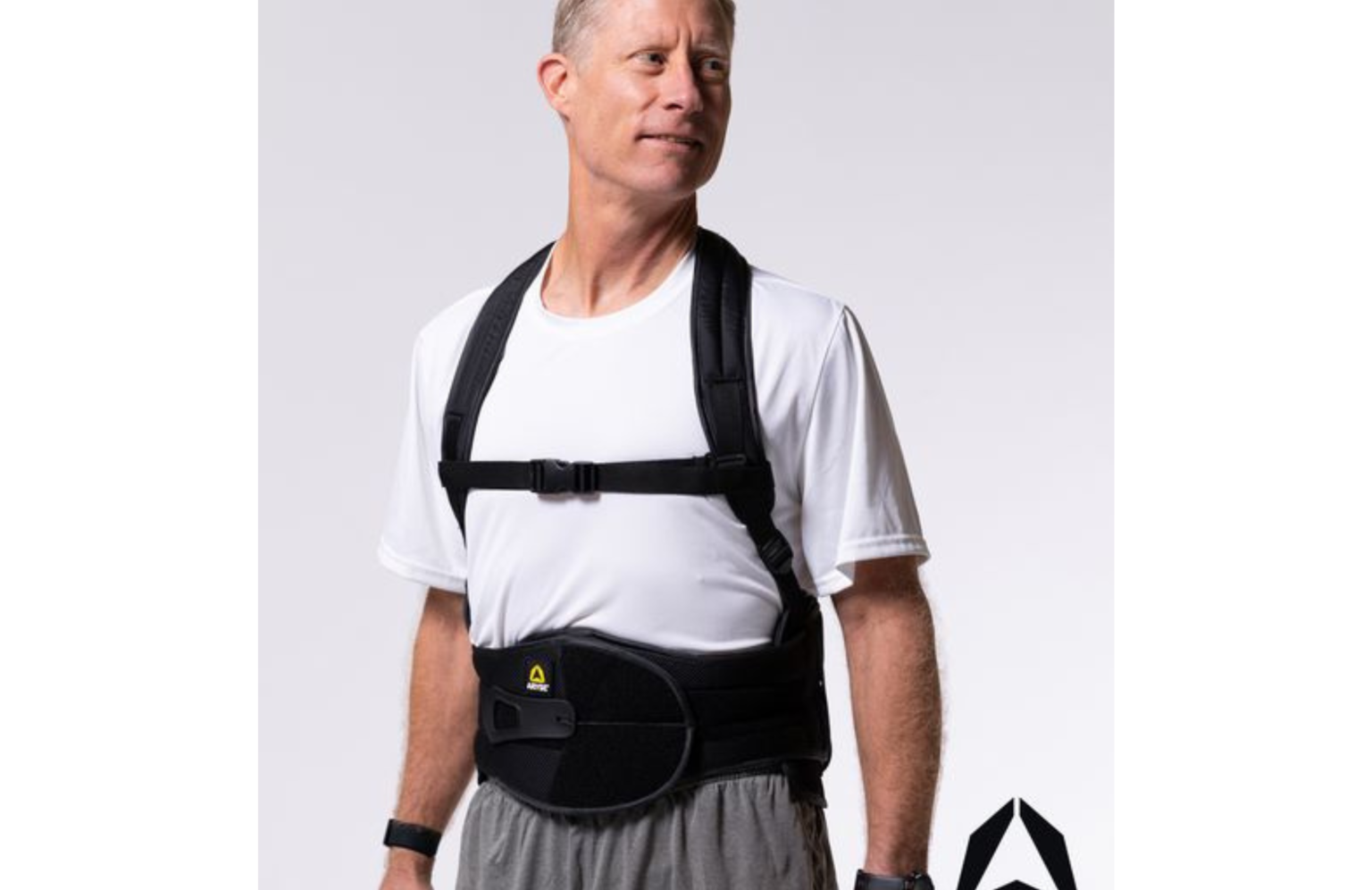 LSO Back Brace For Lumbosacral Pain Relief – DAPHCO – Medical Equipment