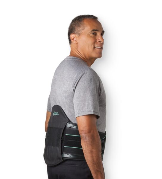 ARYSE® METFORCE® TLSO Brace - DAPHCO - Medical Equipment