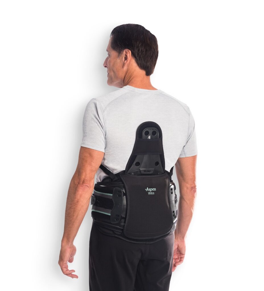 Vista® 464 TLSO Back Brace – DAPHCO – Medical Equipment